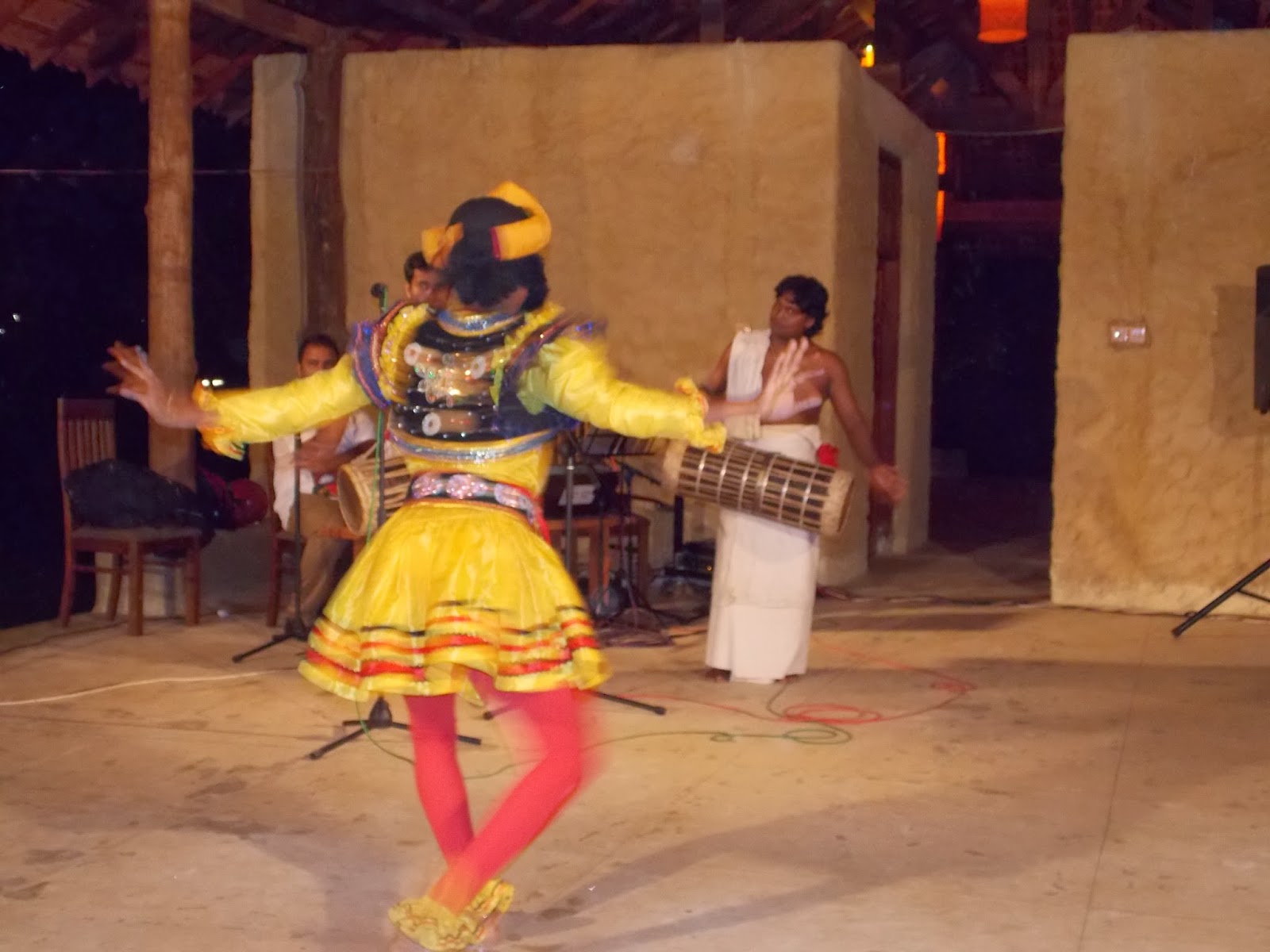 Anu's Scrapbook: Ape Gama - Baththaramulla