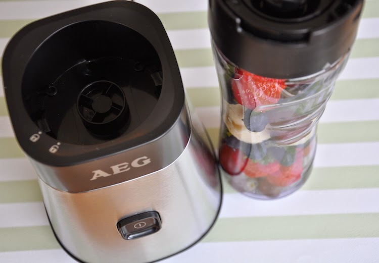 Smoothie Maker To Go