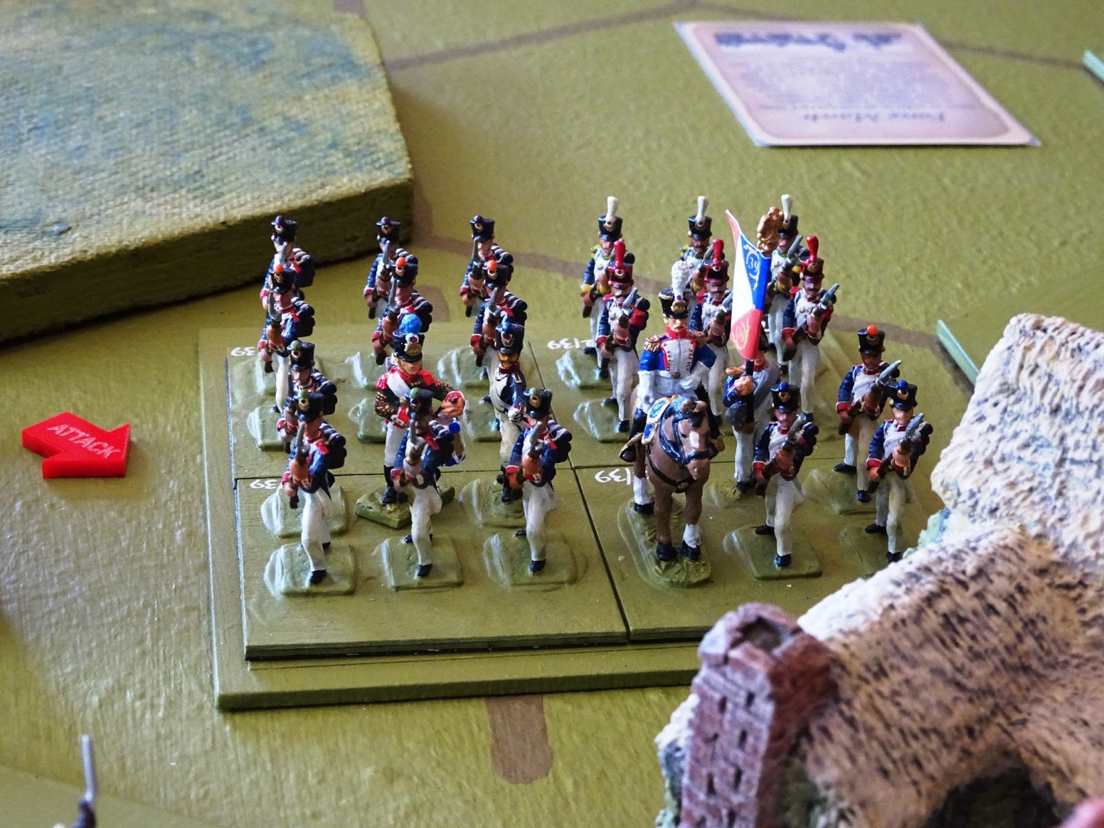 Hinton Hunt Vintage Wargame Figures: Foy’s road show