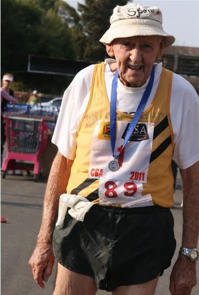 No Choice But To Pedal: 2013 Allan Ferguson Half Marathon Report