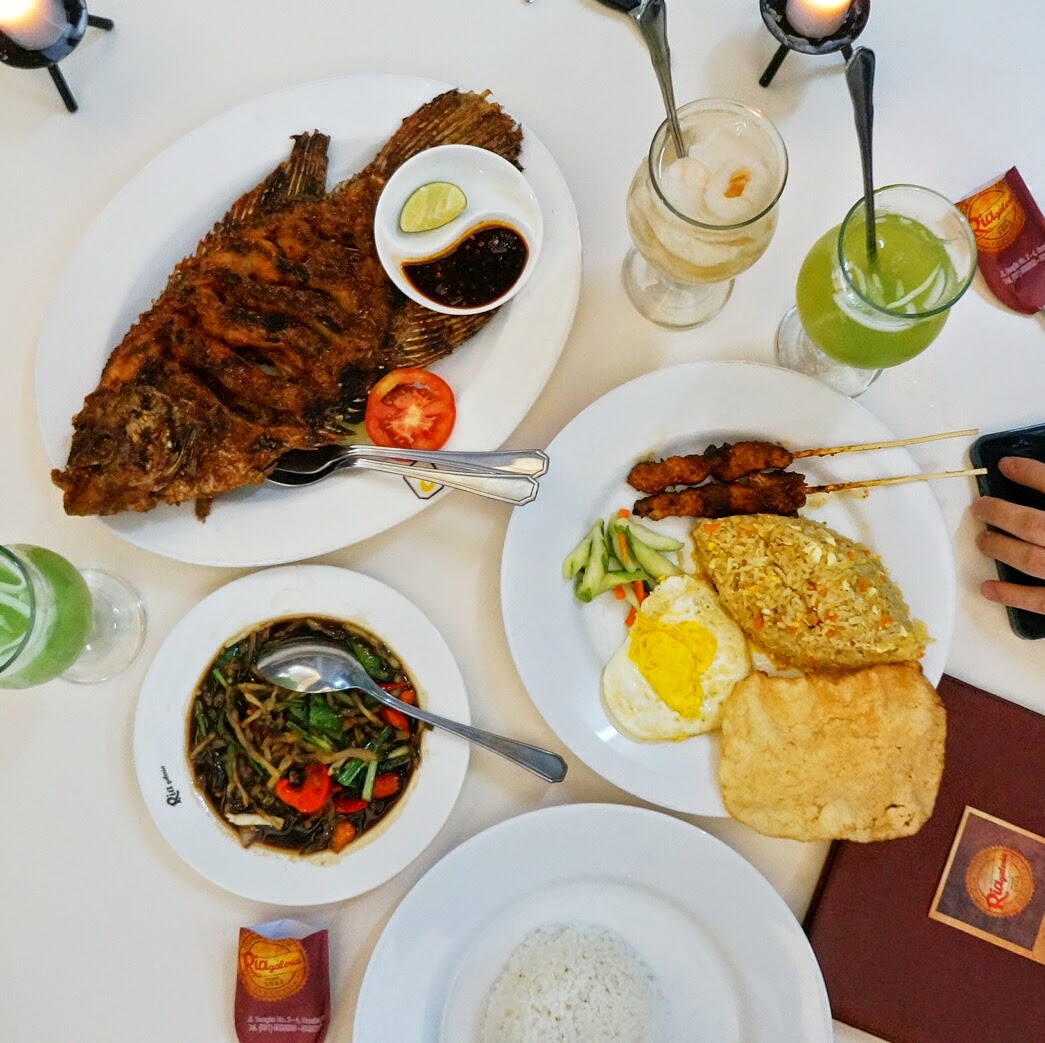 Ria Galeria Surabaya (Review) | Laura Angelia