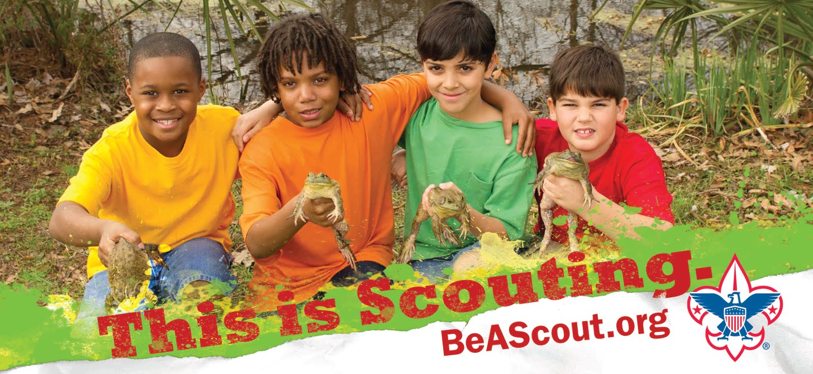 Billboards Etc. Inc. Blog: Boy Scouts Billboard