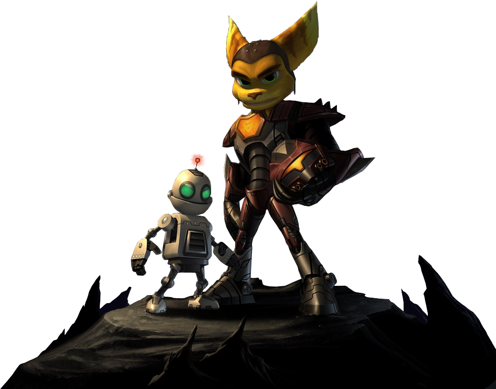 Render - Ratchet and Clank 3 | Renders Dez