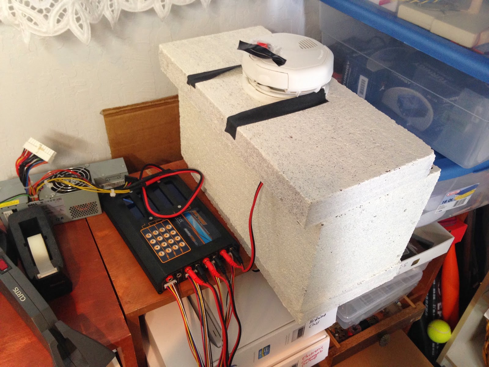 EastBay RC: LiPo Battery Charging and Storage