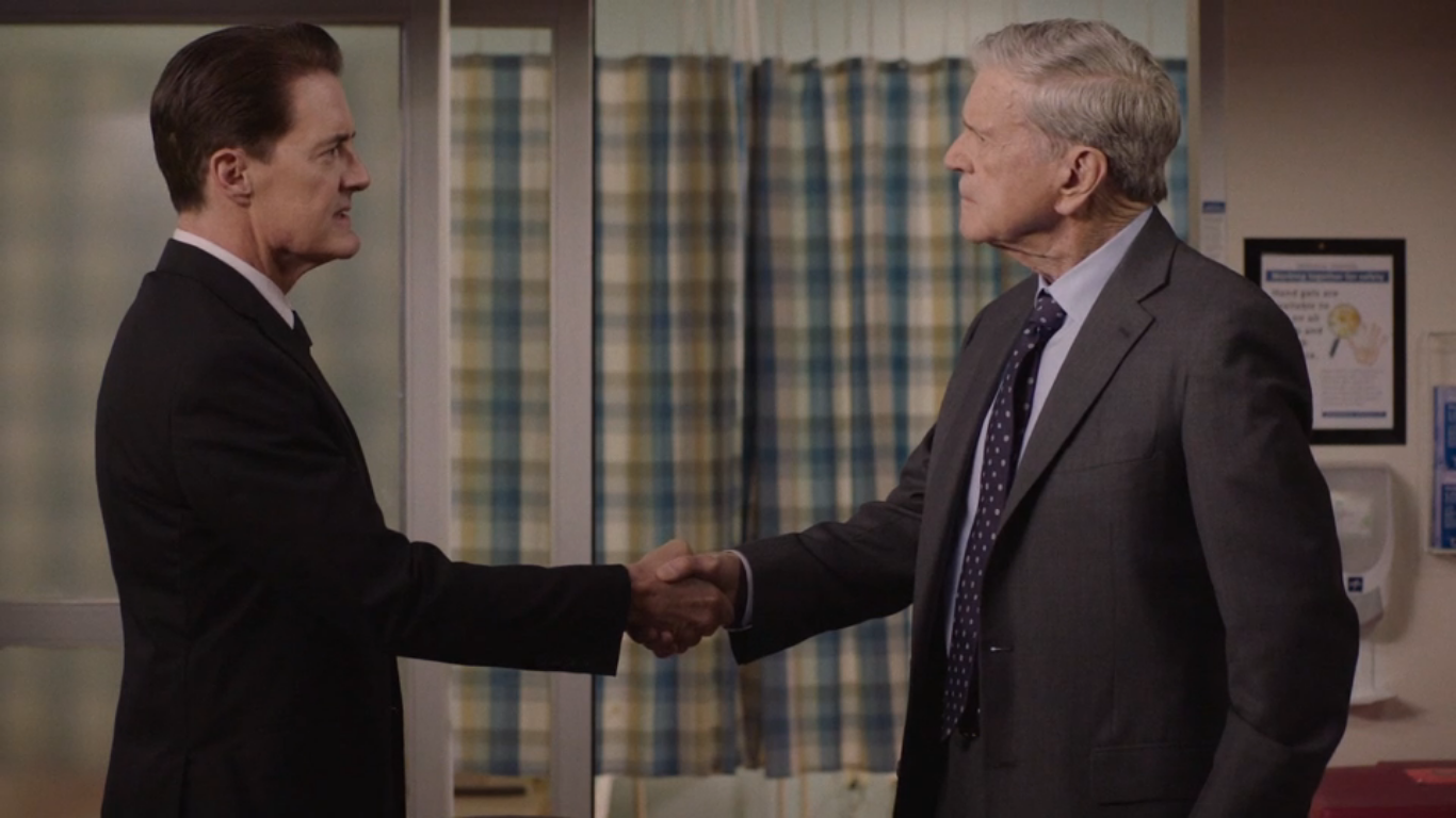 Lost in the Movies: Bushnell Mullins (TWIN PEAKS Character Series #41)