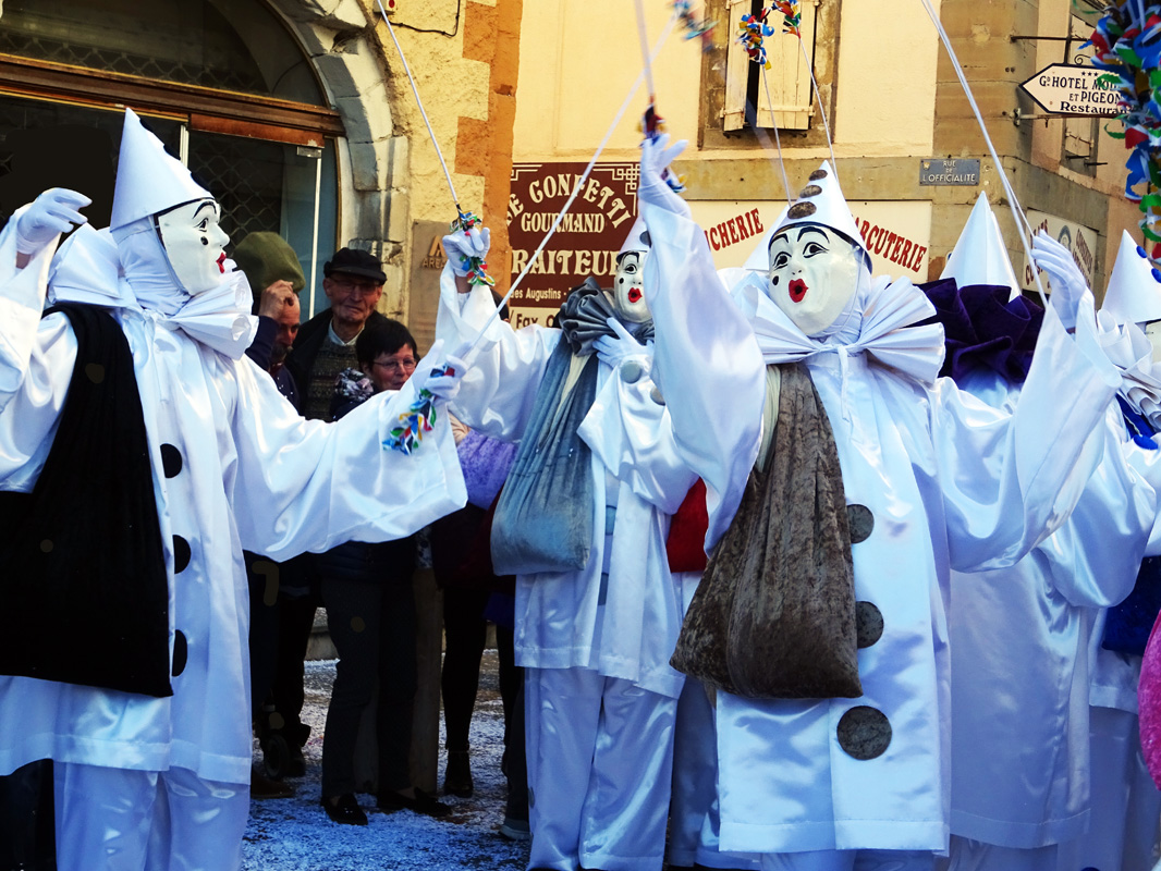 Le carnaval de Limoux, carnaval le plus long du monde