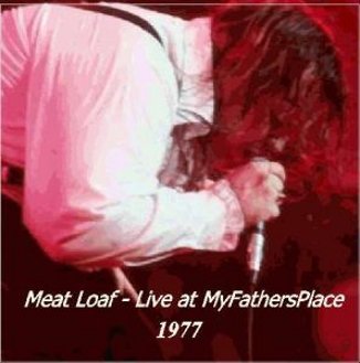 Meat Loaf Bootleg List