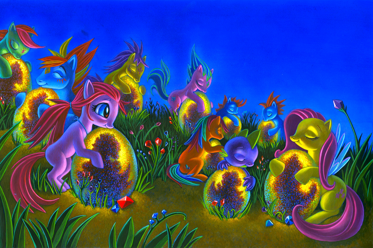 Equestria Daily - MLP Stuff!: Equestria Daily Interview Series ...