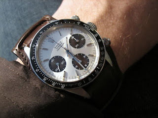 100PERCENT-Rolex: All time classic.. 6263 Panda. Back to the roots part 3