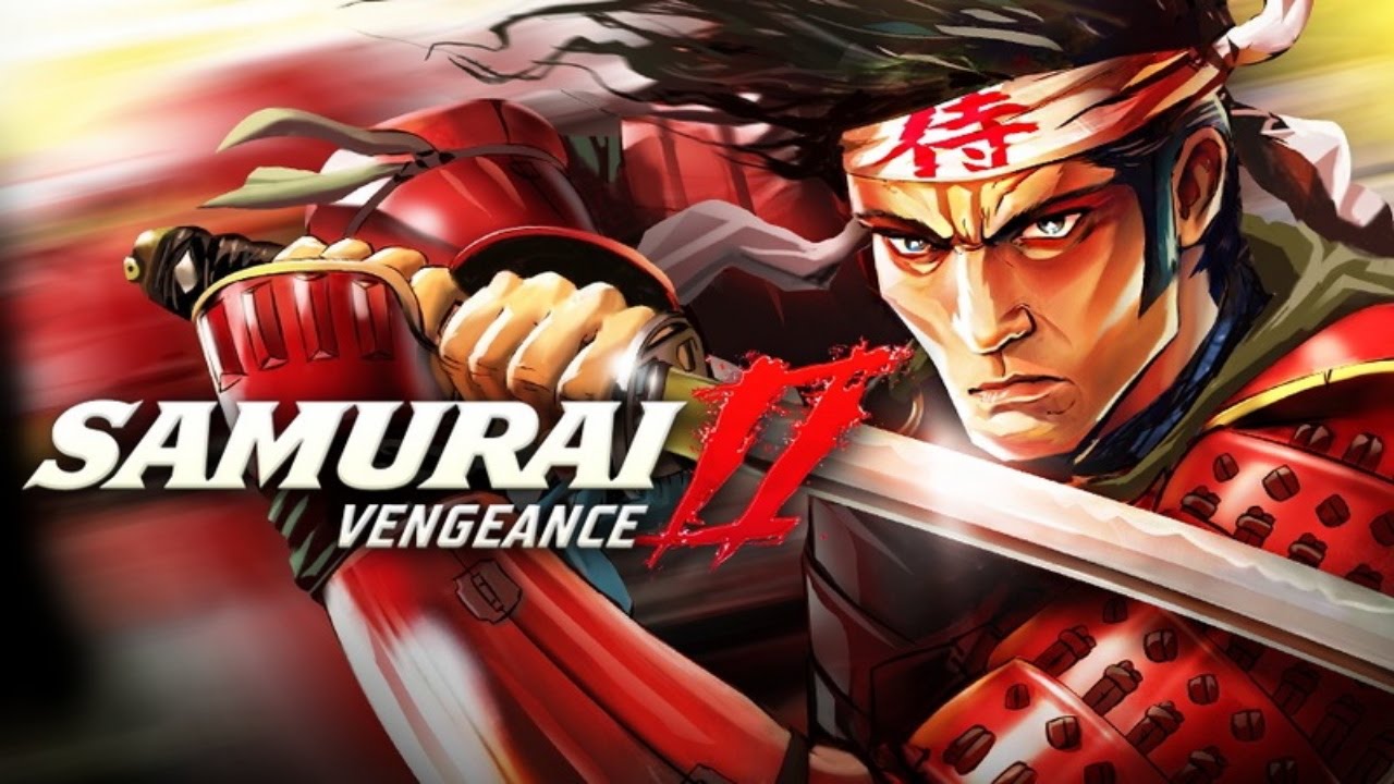Samurai II: Vengeance (60MB) ~ Compressed Games Maroc