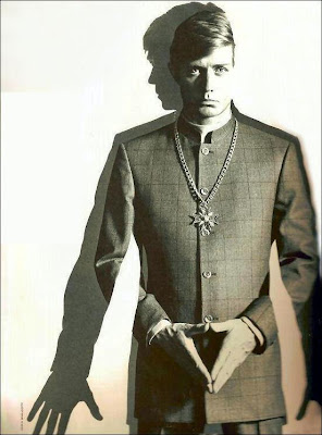 Retro Vintage Mod Style: The Perfect Combination: Nehru Jackets ...