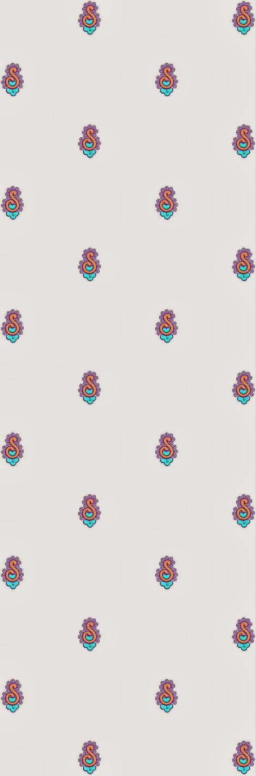 EmbDesignTube: Embroidery Wholly Butti Designs Collection