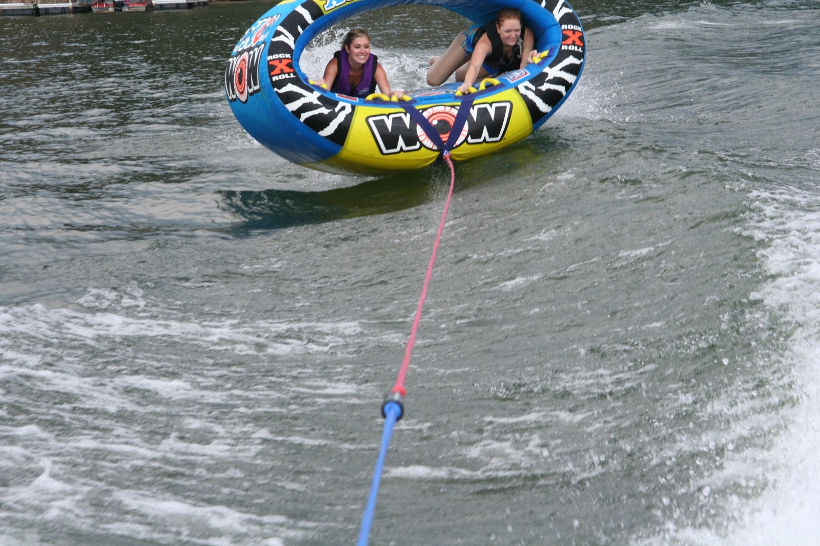 Beautiful Crazy Life: Wakeboarding, Inner-Tubing, Knee-boarding, and ...