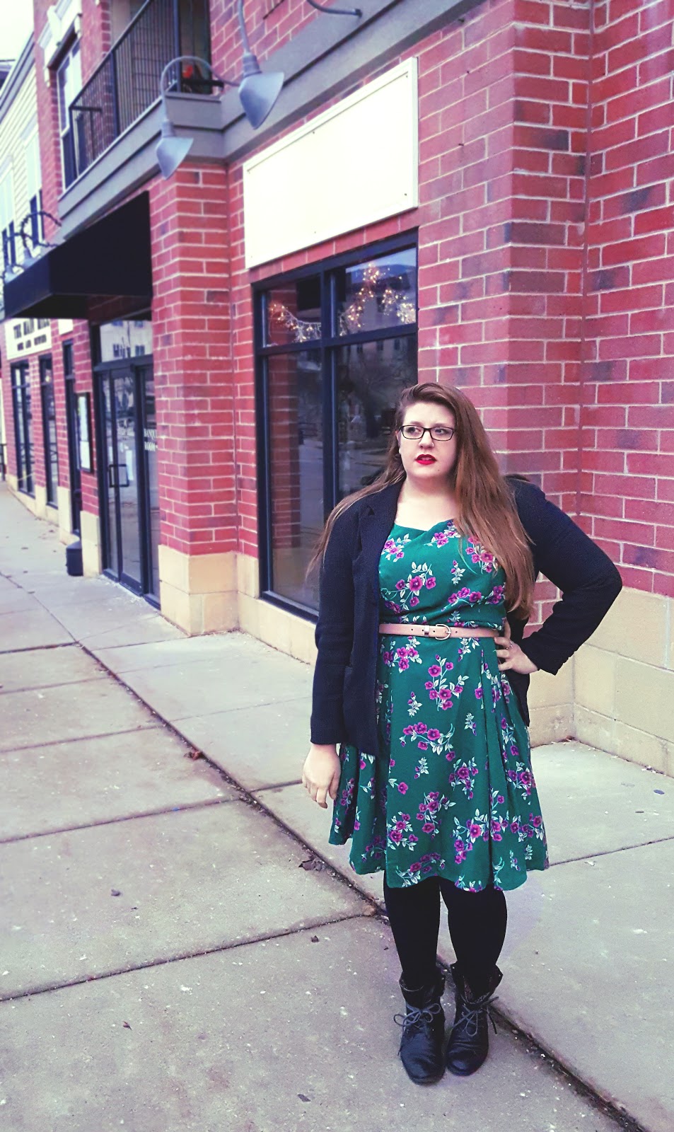 The Classy Junk: Dragonfly Lady | Style Imitating Art