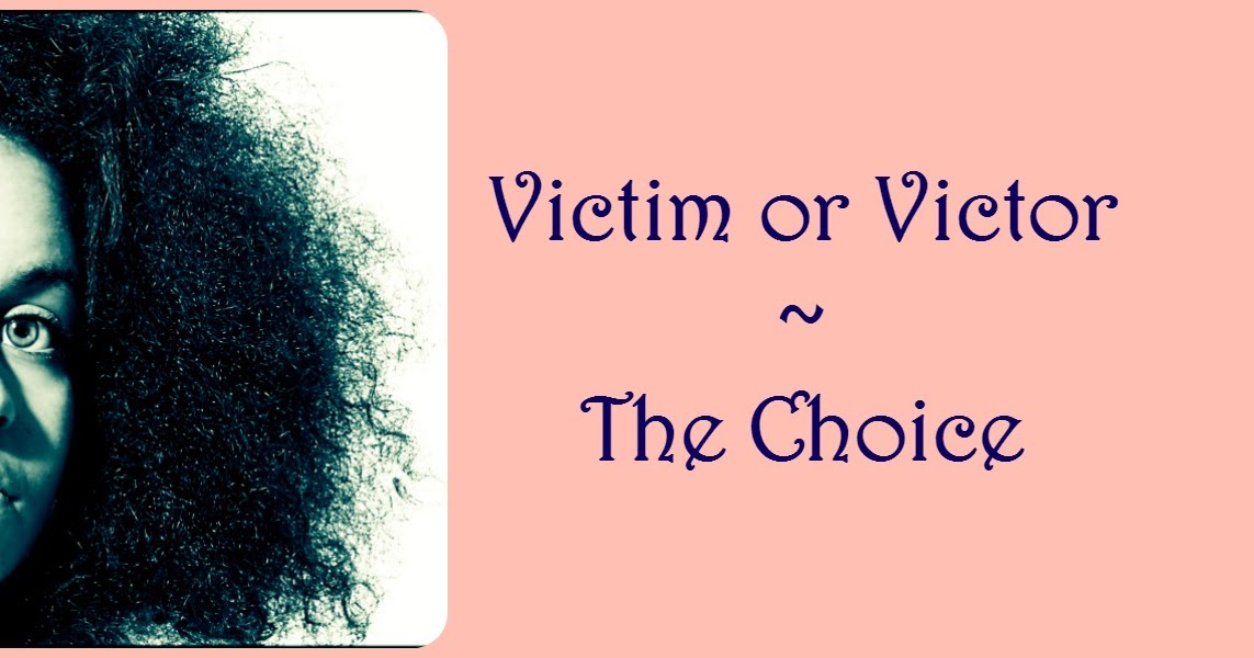 1-Minute Bible Love Notes: Are You a Victim or Victor?