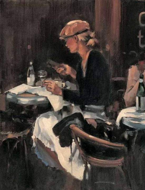 Impressioni Artistiche : ~ Raymond Leech