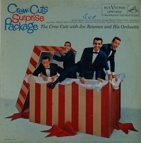 DISCOS PARA EL RECUERDO : THE CREW CUTS