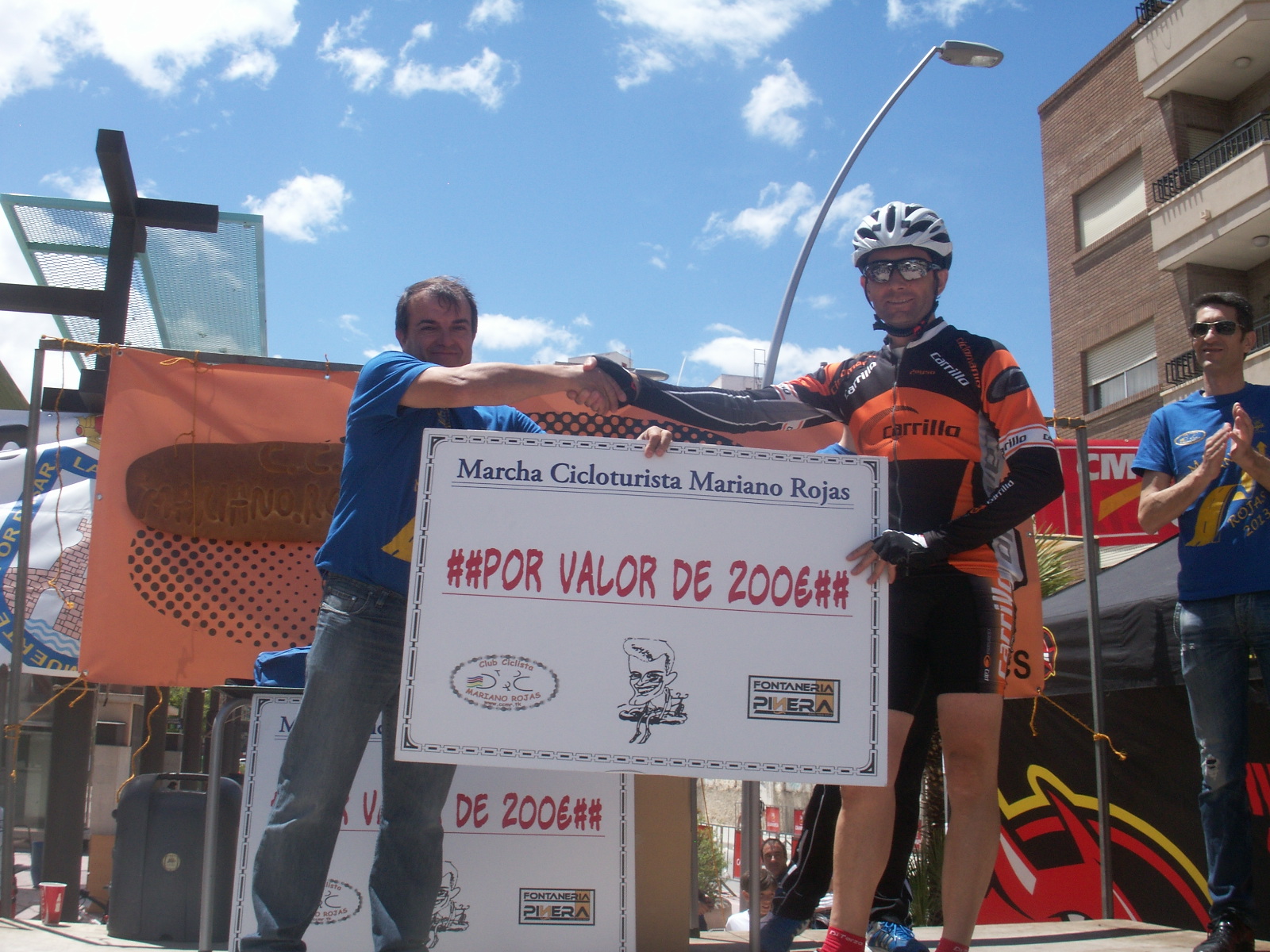 Club Ciclista Mariano Rojas