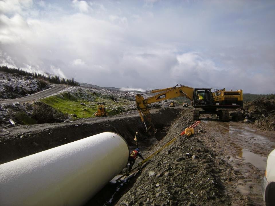 MEC&F Expert Engineers : PIPELINE SAFETY: GIRTH WELD QUALITY ISSUES DUE ...