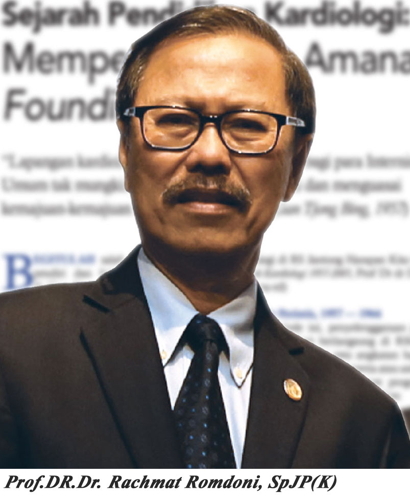 kardiovaskuler: Sejarah Pendidikan Kardiologi: Memperjuangkan Amanat ...