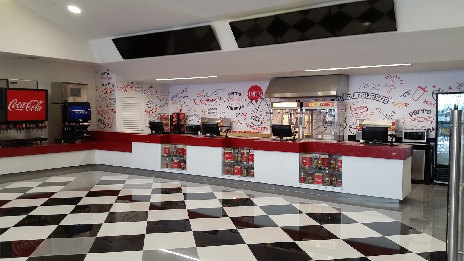 Cinemas Procinal llegó al barrio Buenos Aires de Medellín