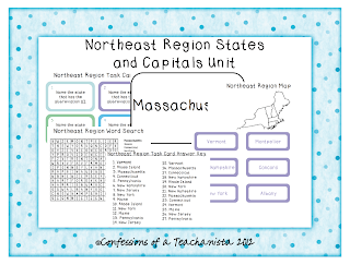 Confessions of a Teachanista: Introducing Vocabulary and a Freebie!