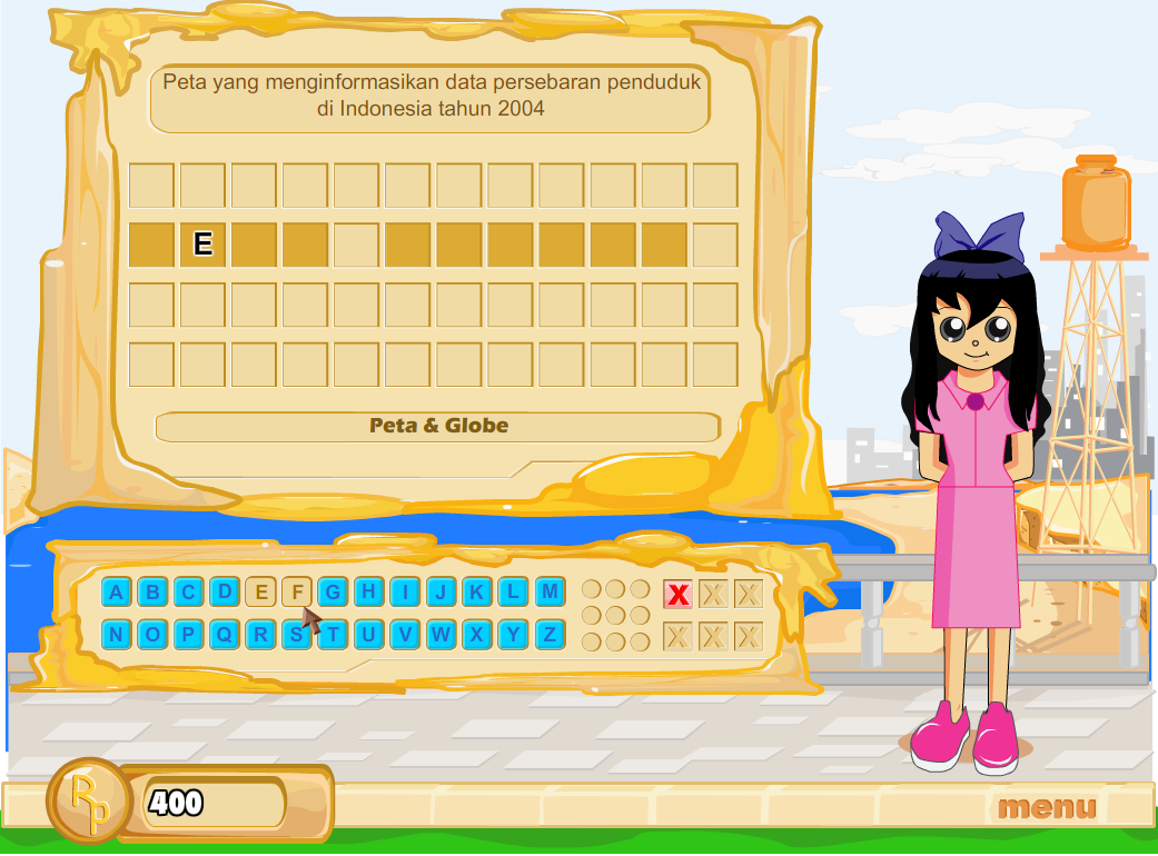 GAME PENDIDIKAN UNTUK IPS SMP KELAS VII | SMP NEGERI 6 UNGGULAN PANGSID