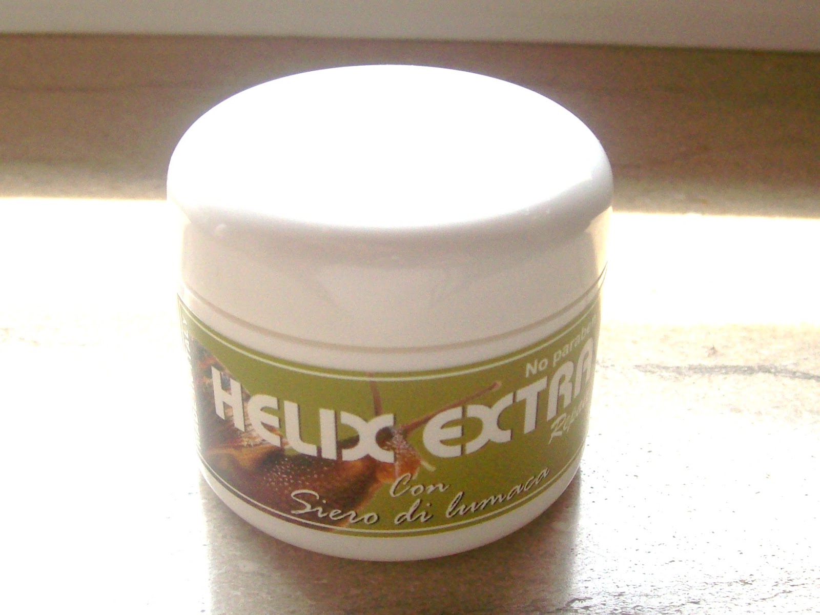 LOVE&DREAM: Review: Helix Extra