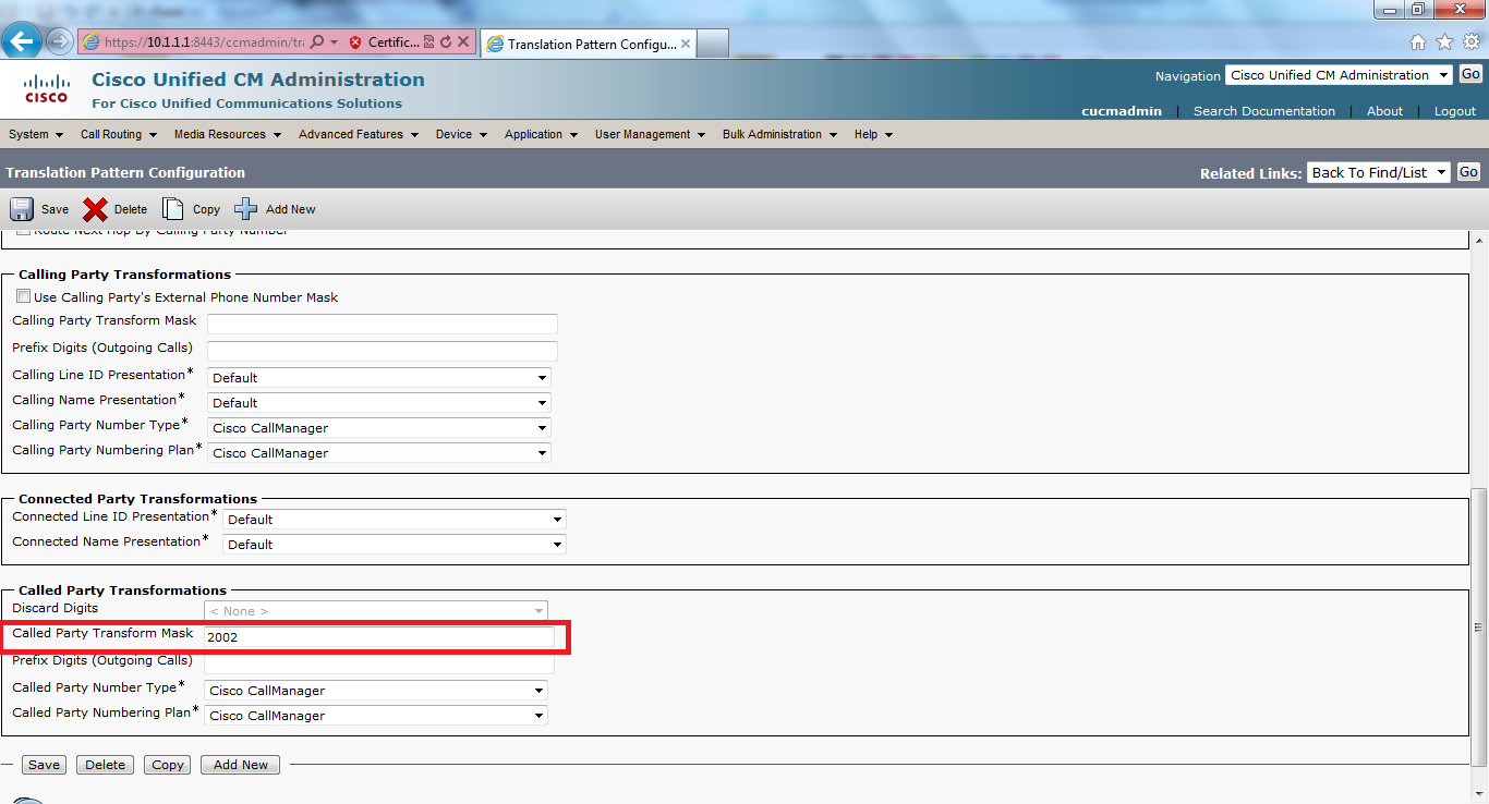 Cisco VoIP and Collaboration Trainer's Blog (Dmytro Benda, CCSI#33268 ...