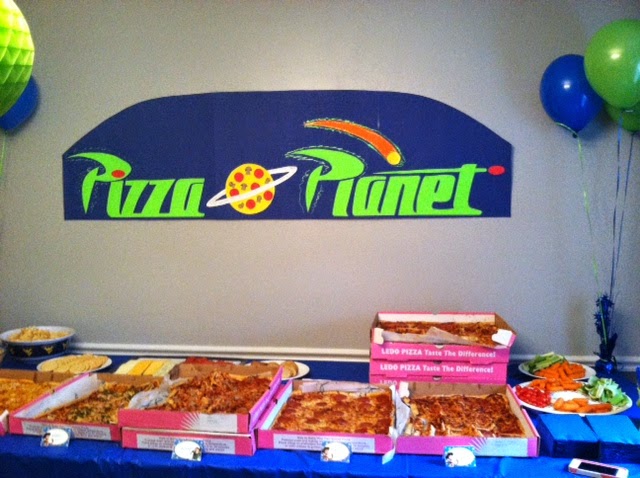 Ms. Nancy's Nook : "Pizza Planet" Banner DIY