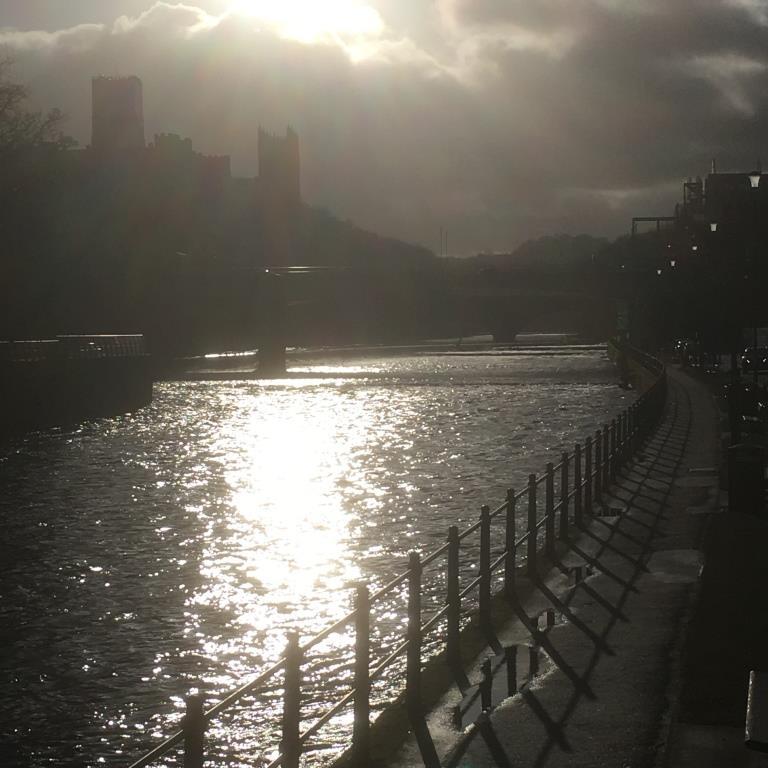 Family Walks - A Circular Riverside Walk in Durham