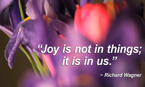 Joyful Quotes - Great Quotes