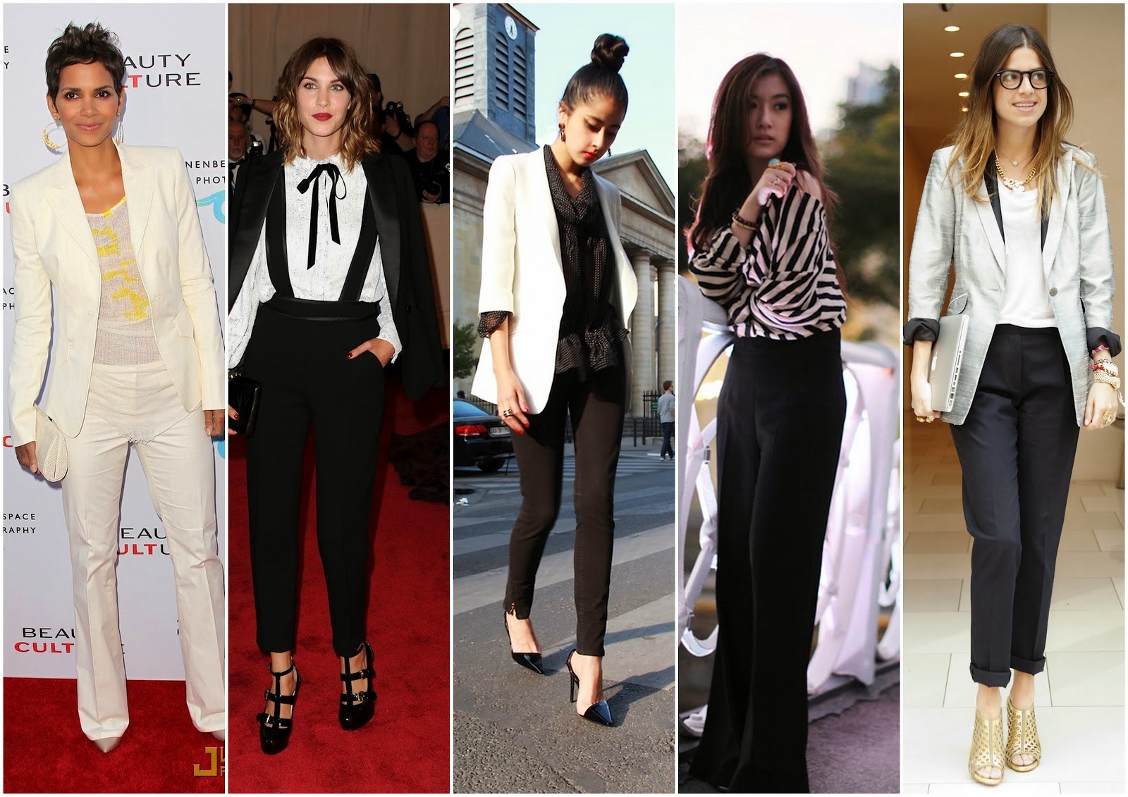 Moda verão 2014: Estilo clássico