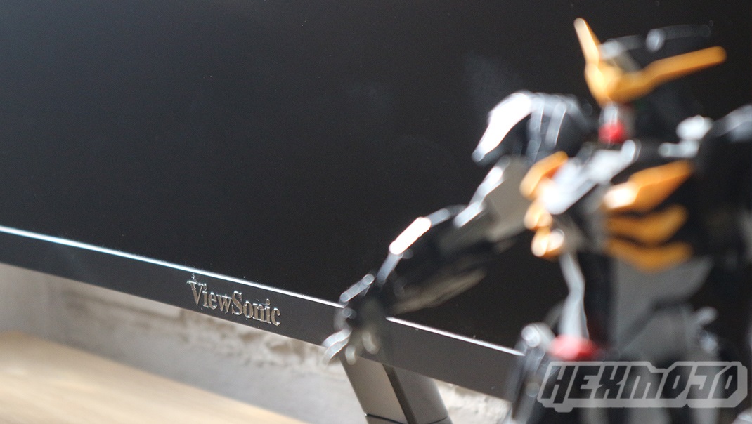 ViewSonic VX2758-C-mh 27-inch Curved Gaming Monitor Review | HEXMOJO