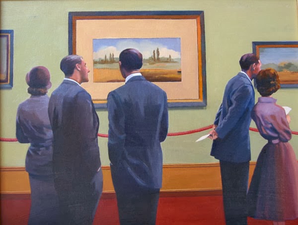 Jacqueline Osborn | Stories on canvas | Tutt'Art@ | Pittura * Scultura ...