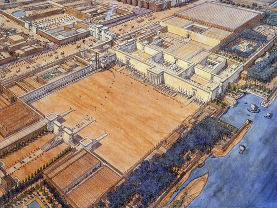 Ancient World History: Akhenaten and Nefertiti