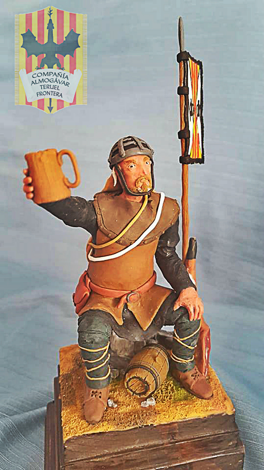 Almogávar Desing: Almogávar de Teruel