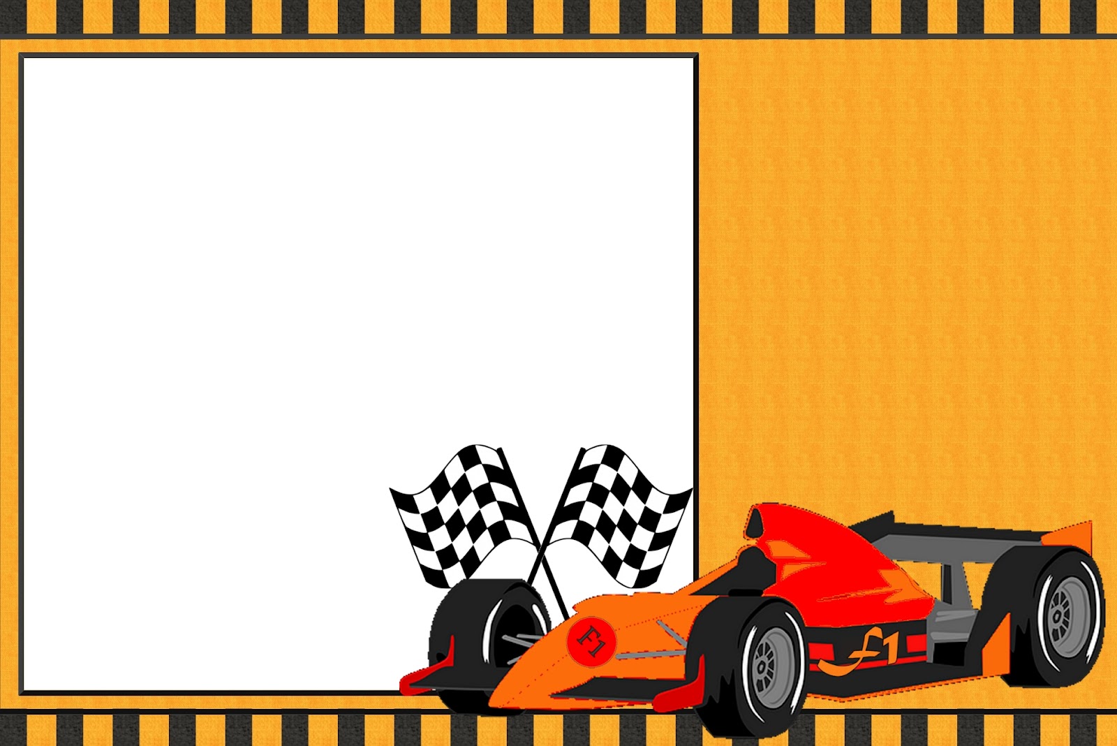 Imprimibles de fórmula 1. - Ideas y material gratis para fiestas y ...