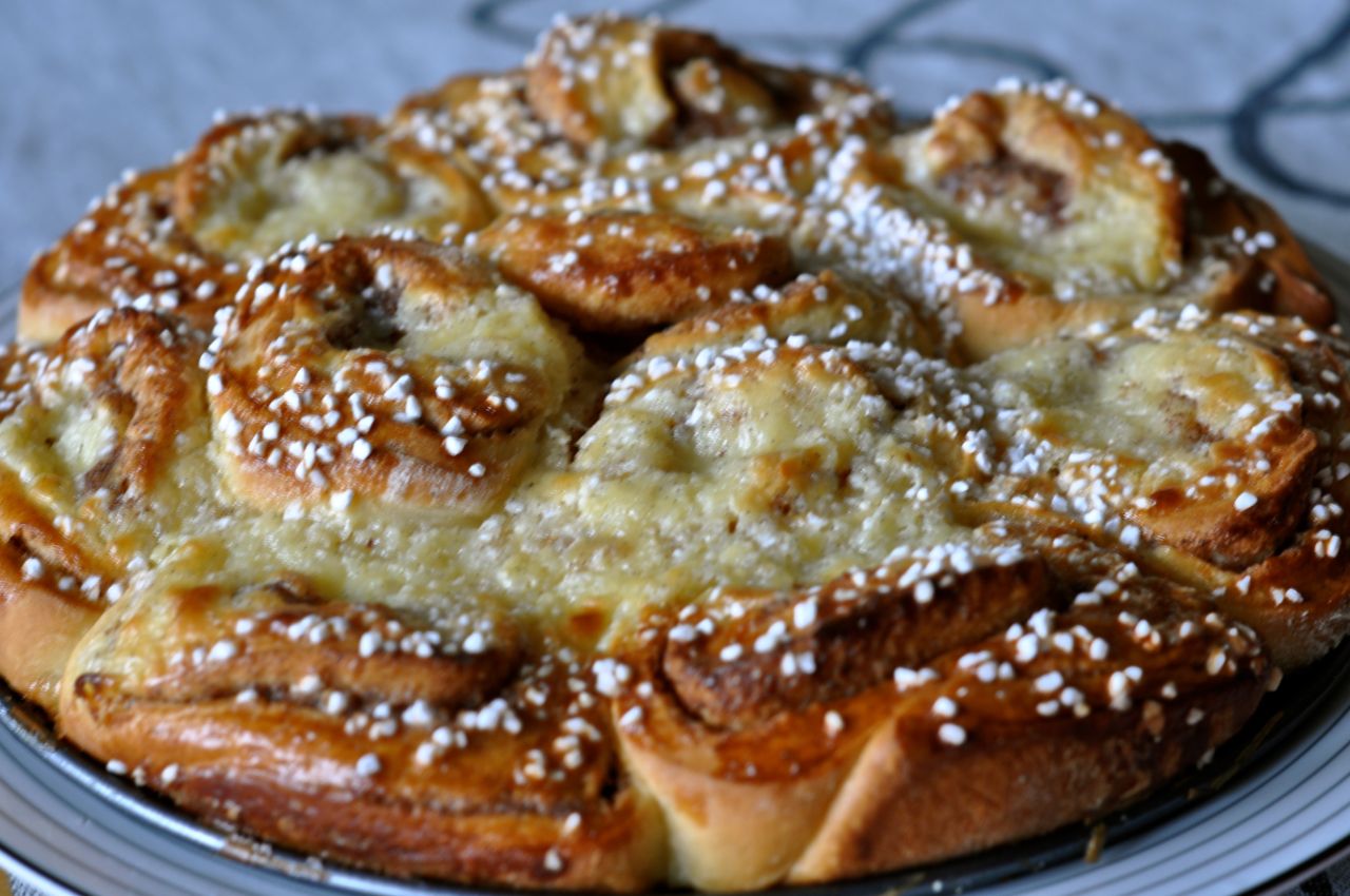 Cookie crumble: Butterkaka