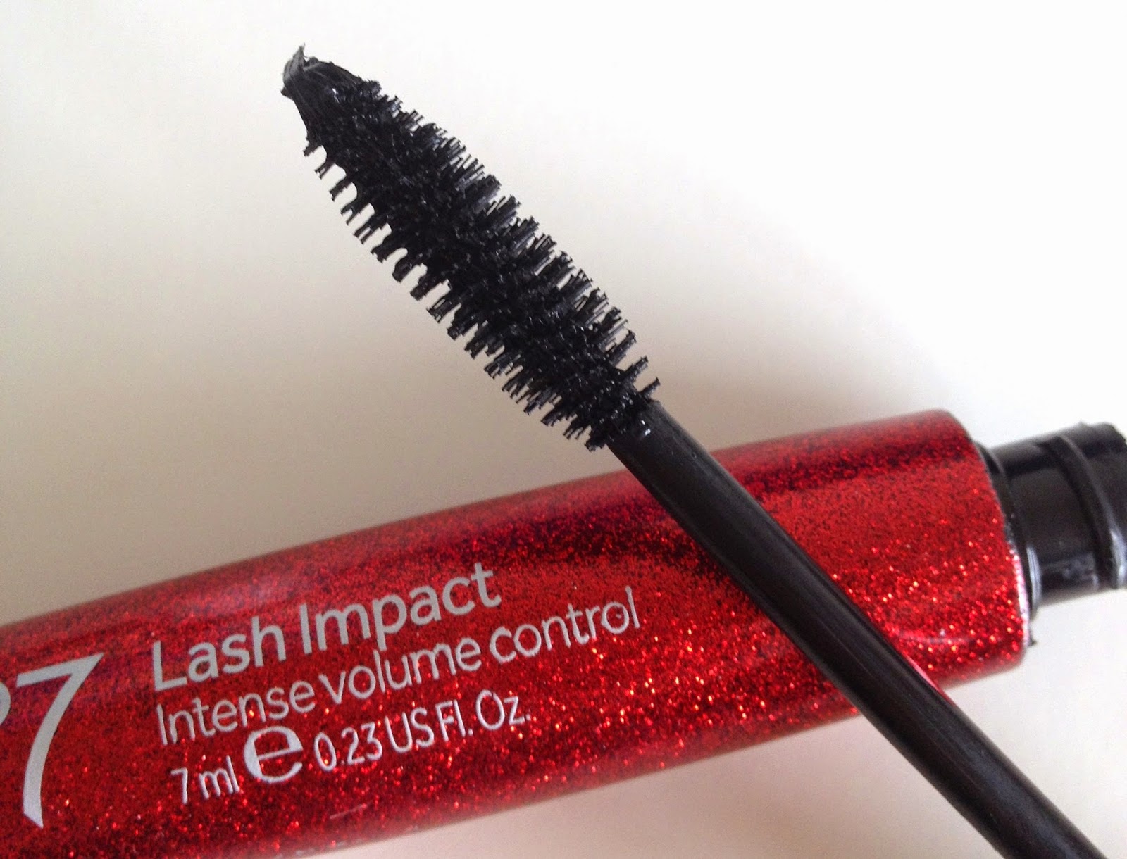 BeautySwot: No7 Lash Impact Mascara Review