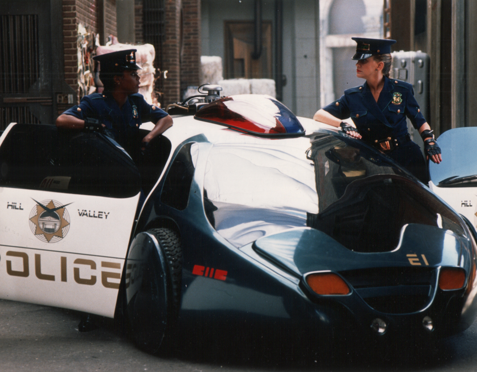 BACK TO THE FUTURE 2 Concept Art by Tim Flattery « Film Sketchr