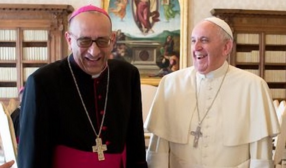 Mahound's Paradise: Cardinal Designate Omella Hosted Symposium on ...