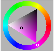 Optic Events: Lilac chase or Phi phenomenon