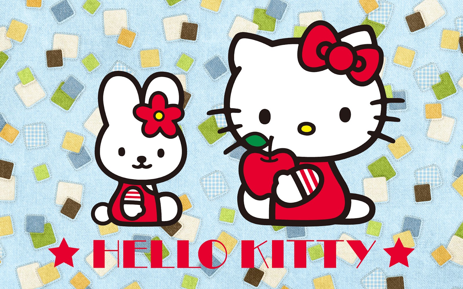 Hello Kitty Wallpapers Vol.1 | PicFish