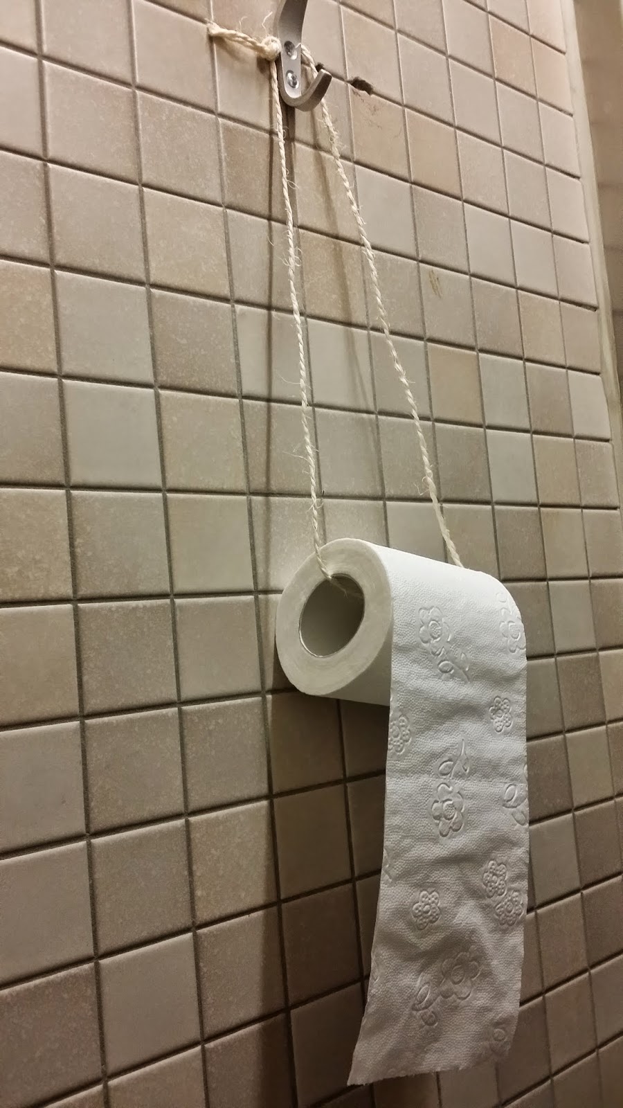 avantareizen: Een armoedige/luxueuze wc-rol