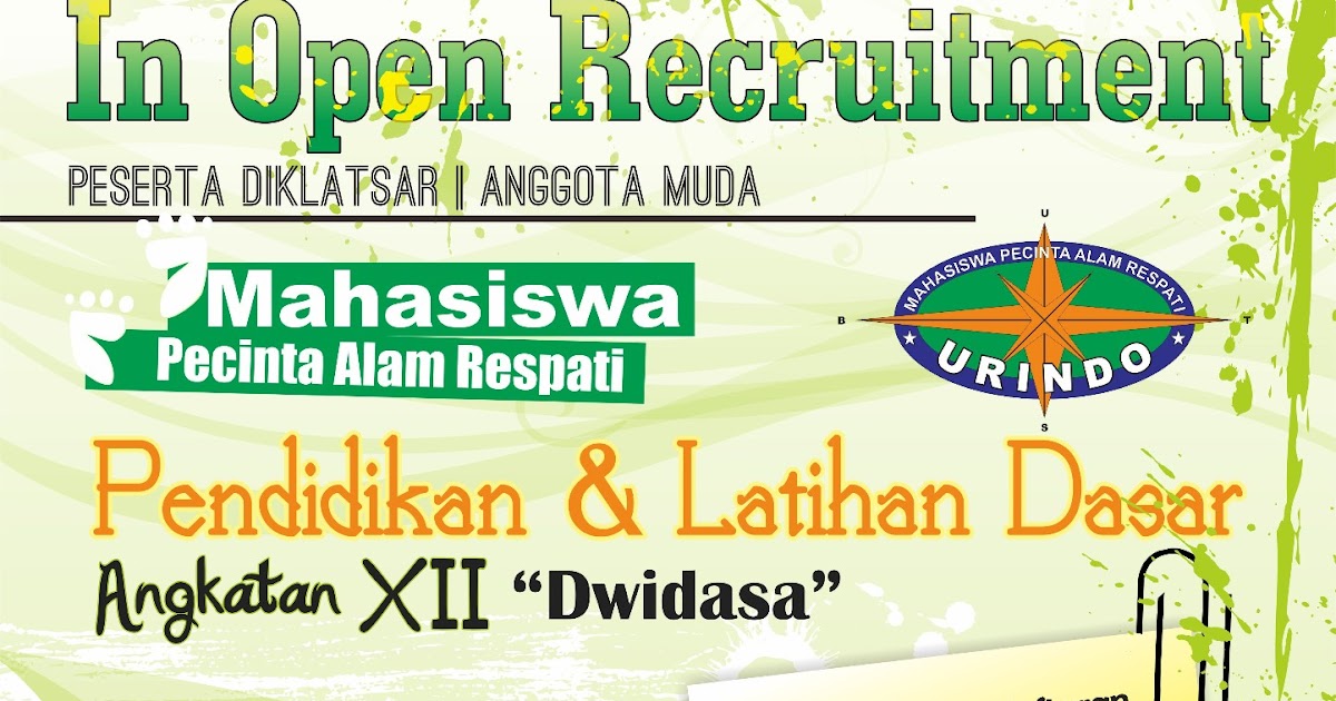 Contoh Banner Format Cdr - Frog Slinger