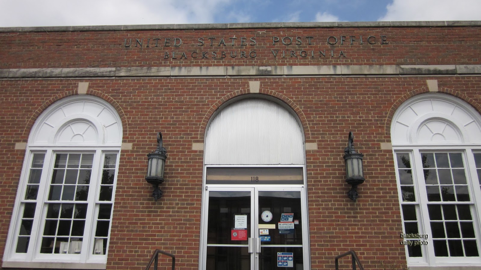 Blacksburgdailyphoto: August 2013