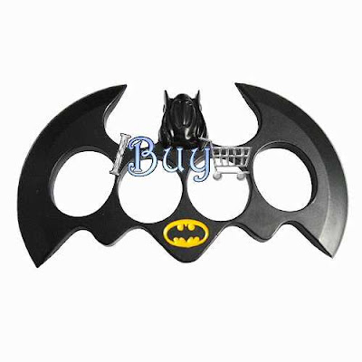 Knuckle Batman (SKC01001)