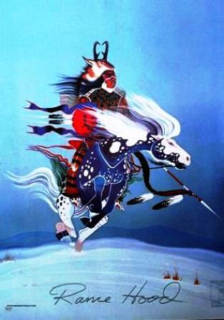 Solomons Blondes: Navajo Sand Painting and Native Artists