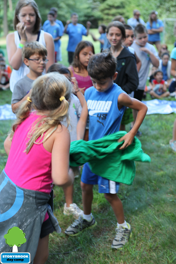 Color war break out summer camp ideas - saadcity